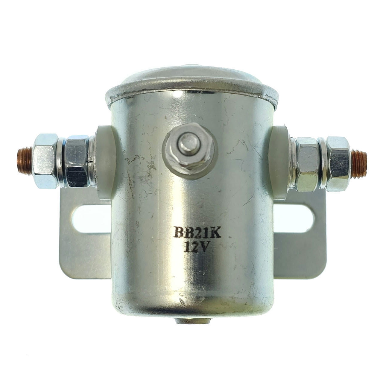 Starter Solenoid 3 Post Saddle mount 12 Volt - Walmart.com