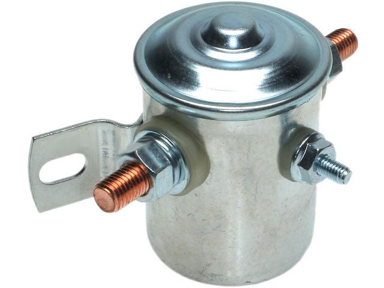 Starter Solenoid - Compatible with 1953 - 1954 International R110 3.6L ...