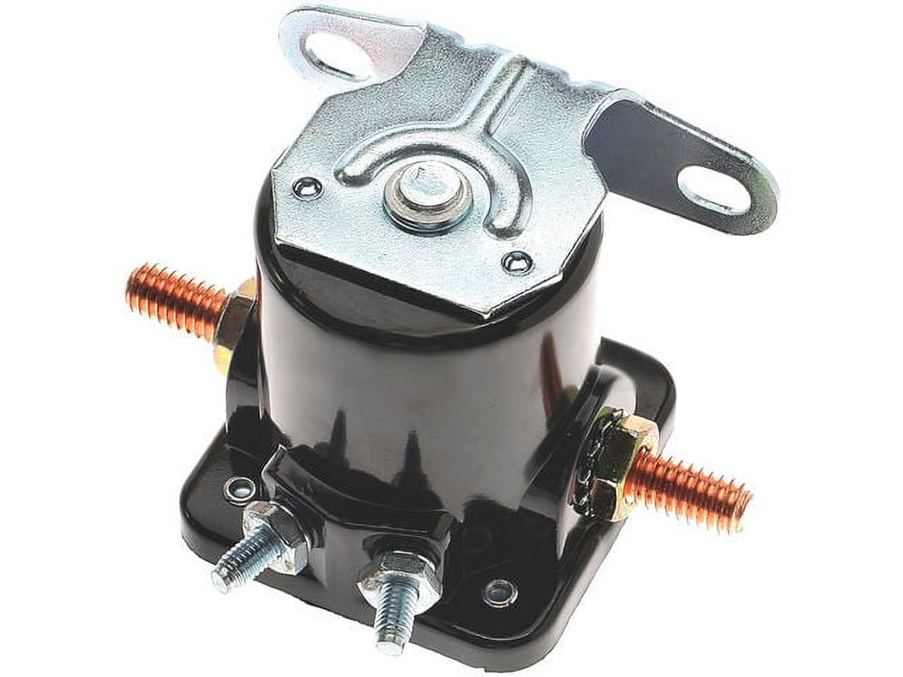 Starter Solenoid - Compatible with 1960, 1963 - 1964, 1966 Dodge Wm300 ...
