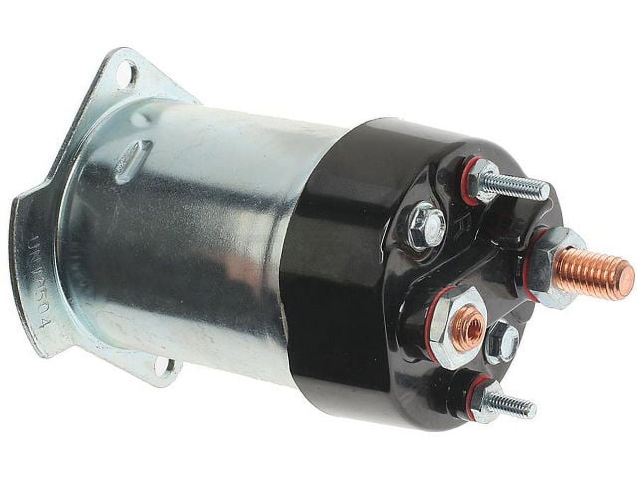 Starter Solenoid - Compatible with 1968 - 1974 Chevy K30 Pickup 1969 ...