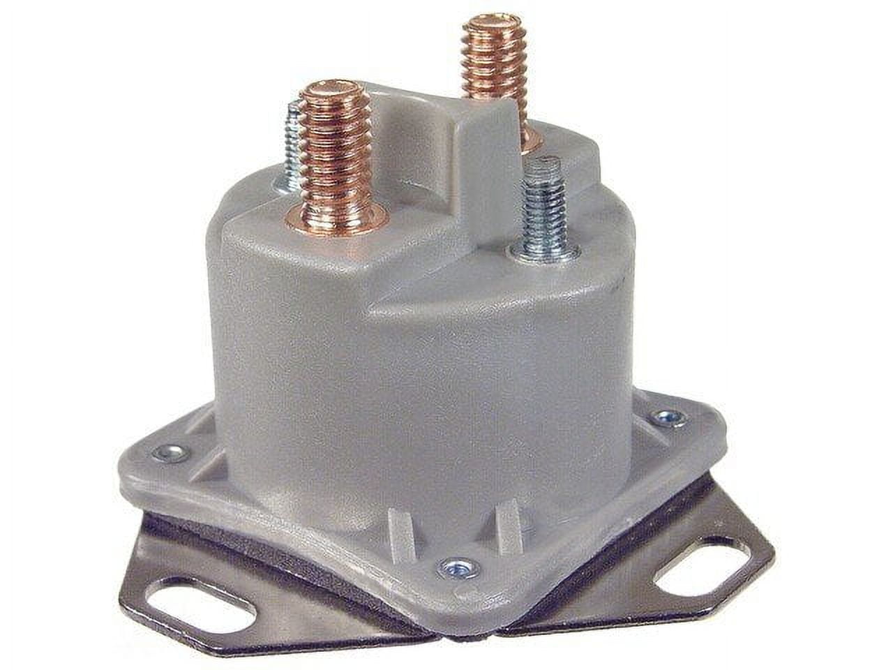 Starter Solenoid - Compatible with 1985 - 2003 Ford F-150 1986 1987 ...
