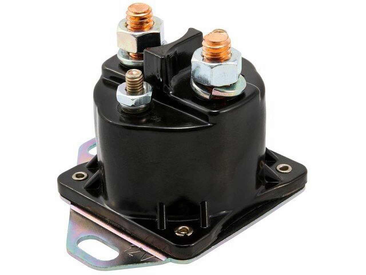 Starter Solenoid - Compatible with 1985 - 2003 Ford Ranger 1986 1987 ...