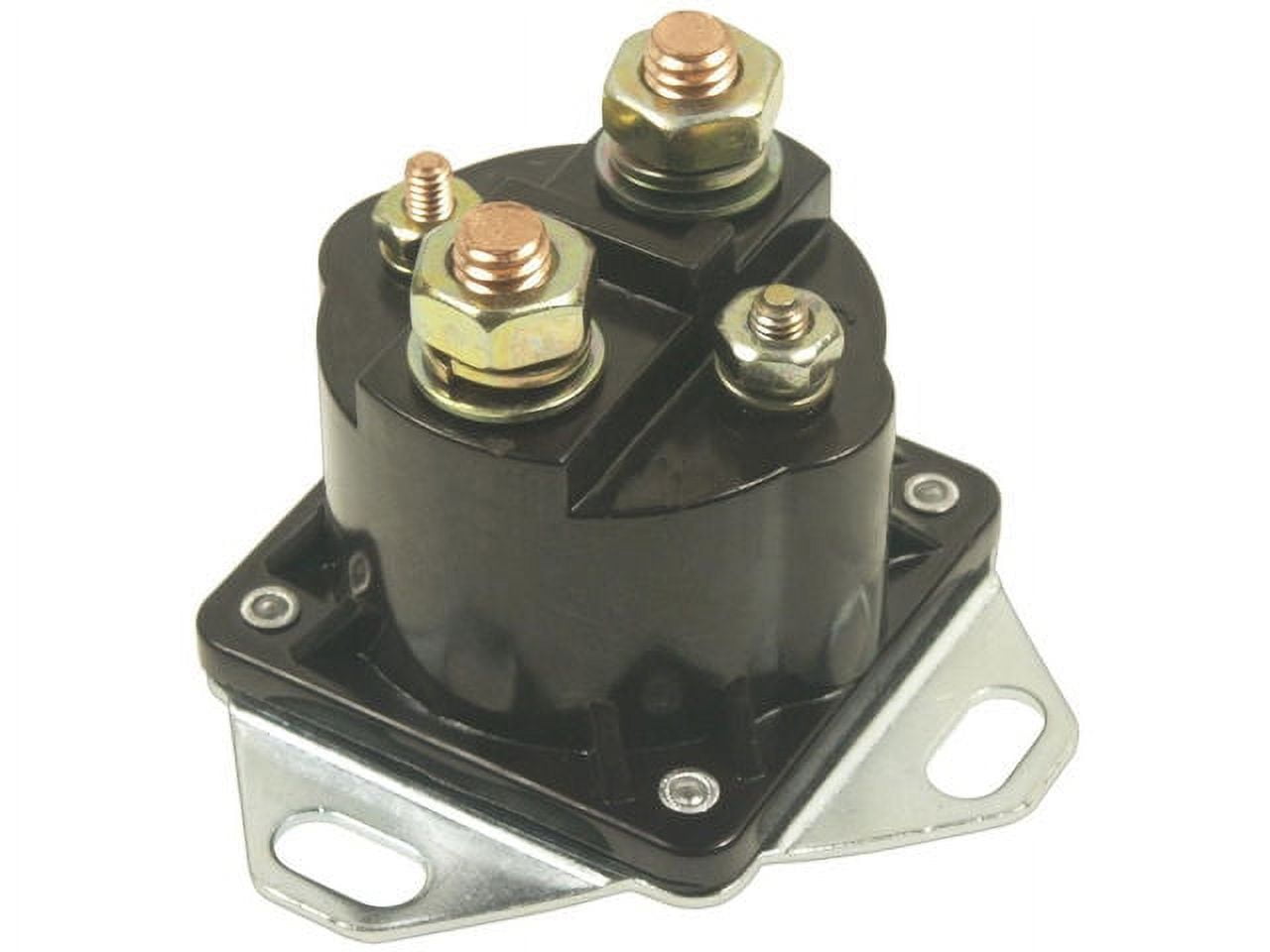 Starter Solenoid - Compatible with 1985 - 2003 Ford Ranger 1986 1987 ...