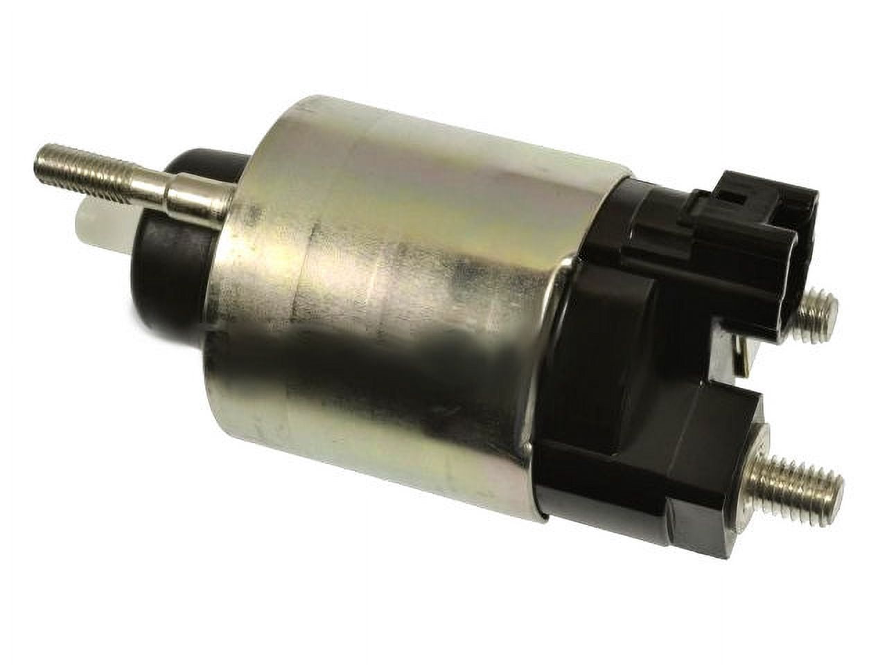 Starter Solenoid - Compatible with 2009 - 2013 Toyota Corolla 1.8L 4 ...