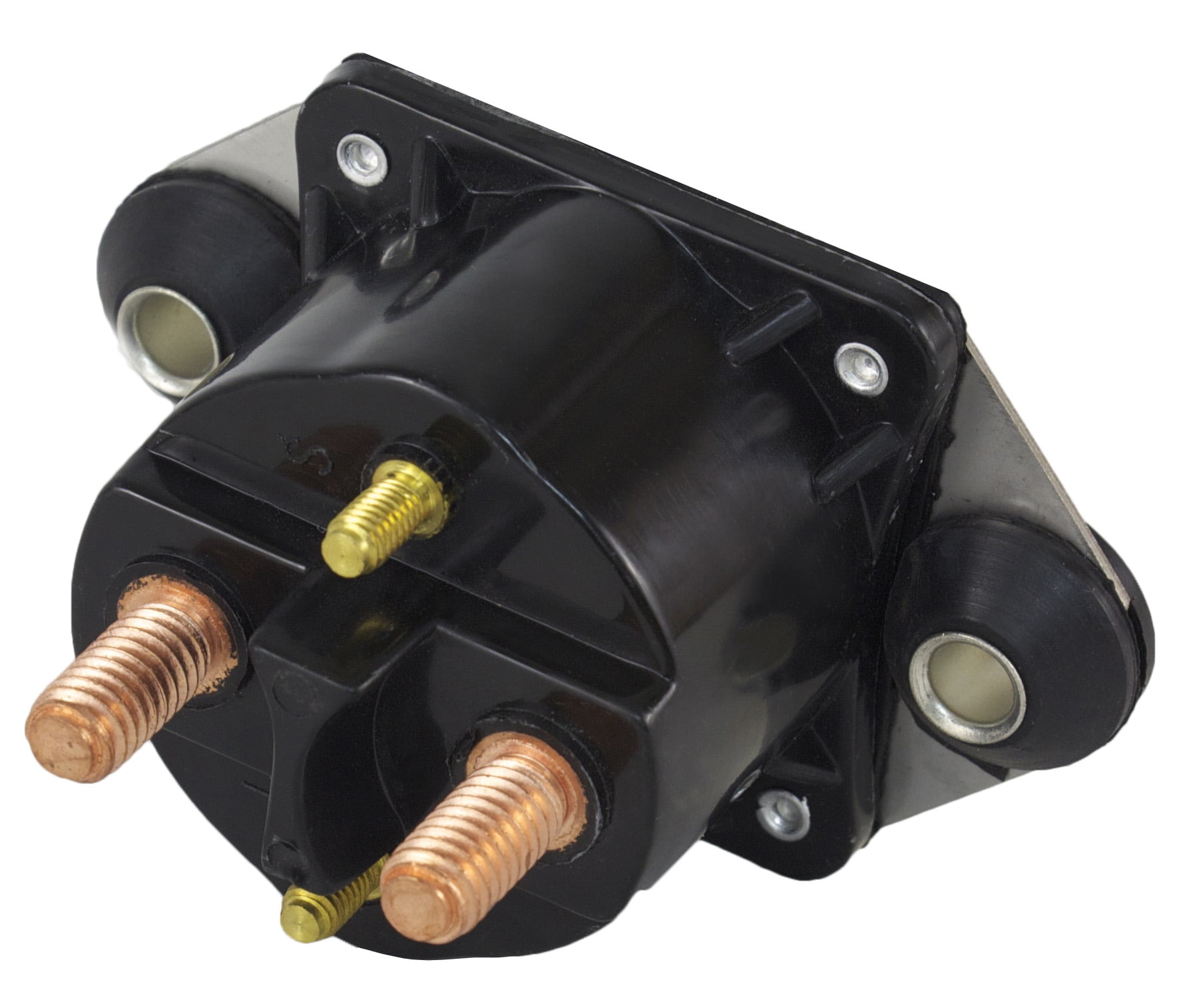 Starter Solenoid Fits Force Marine 40 50 75 90 120 96-99 Magneto ...