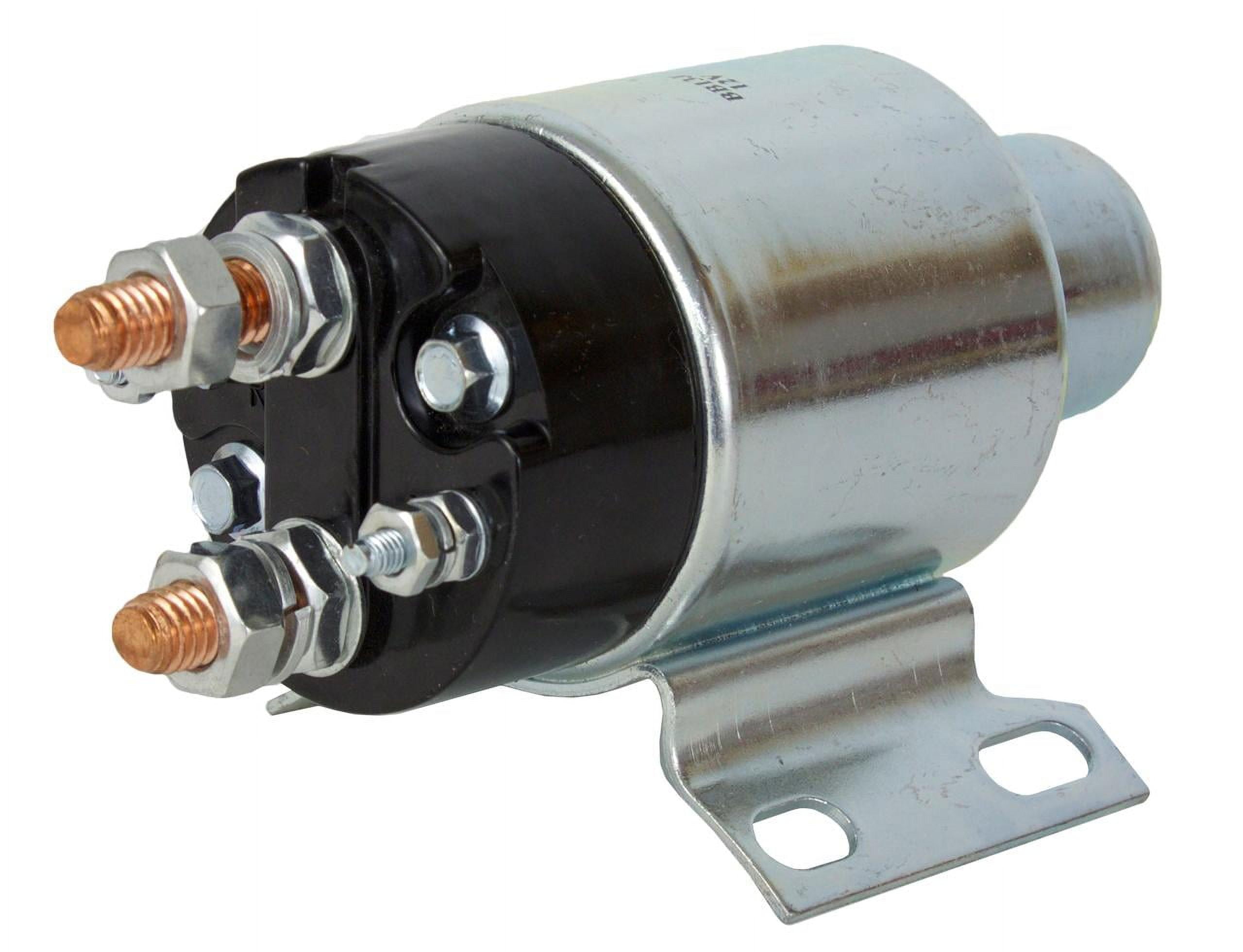 Starter Solenoid Fits International Payloader H-65C Ihc Dt-407 Diesel ...