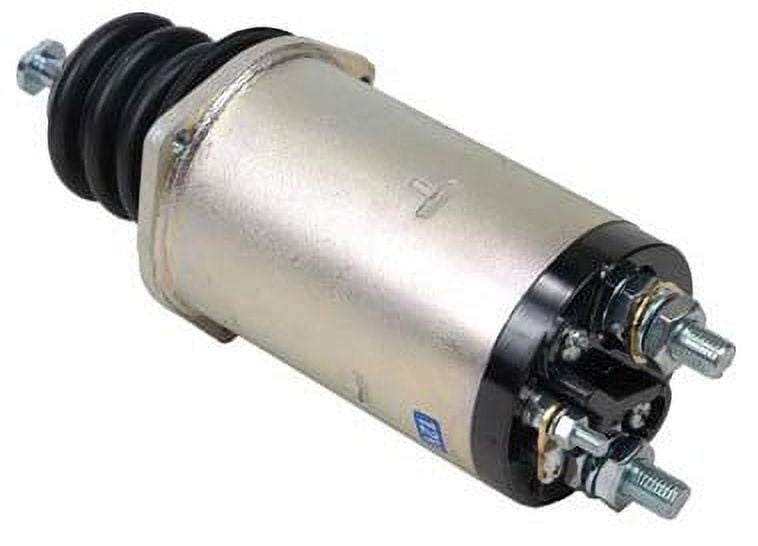 Starter Solenoid Fits Isuzu White Tractor 2-45 2-62 2-65 4-169 4-235 ...
