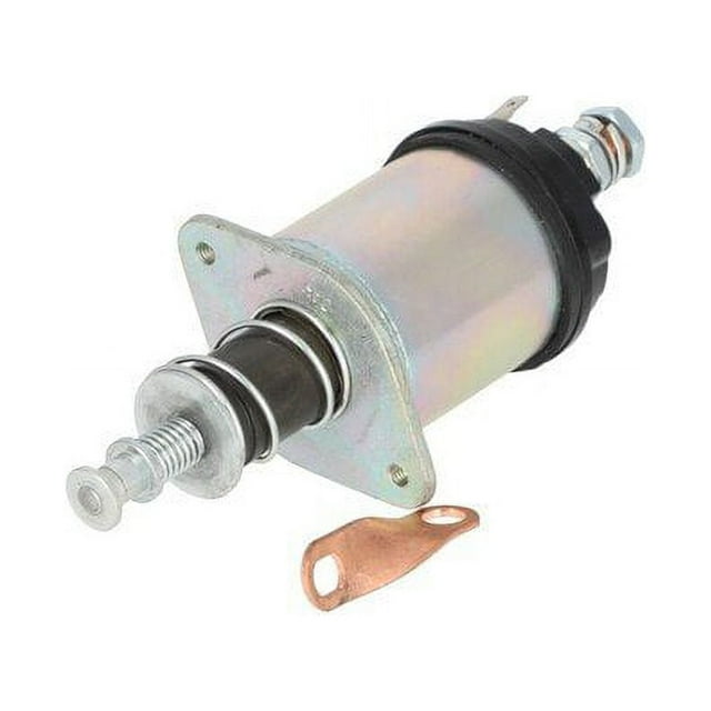 Starter Solenoid - Lucas Style - 12 Volt fits Case IH 495 895 4240 585 ...