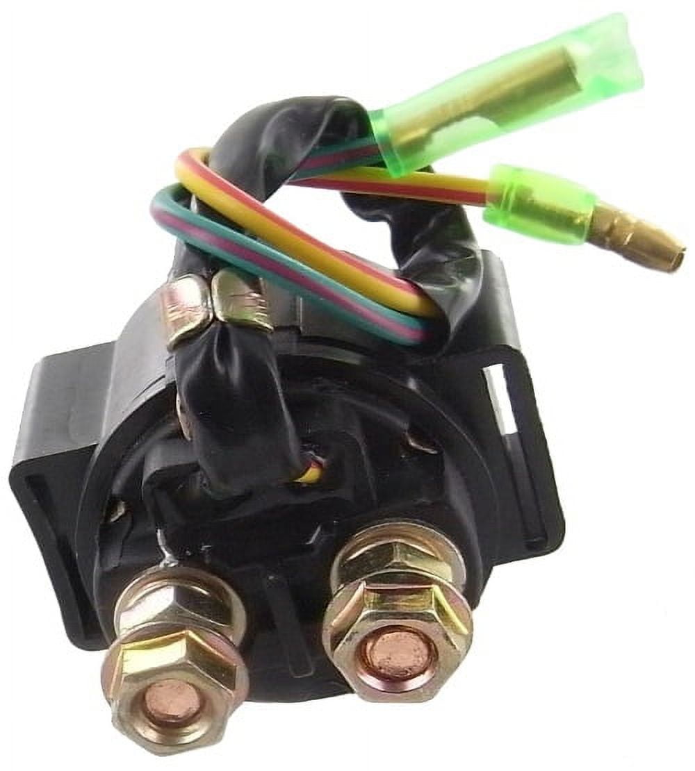 Starter Solenoid Relay Compatible with Honda ATC125M ATC 125 M 1986 ...