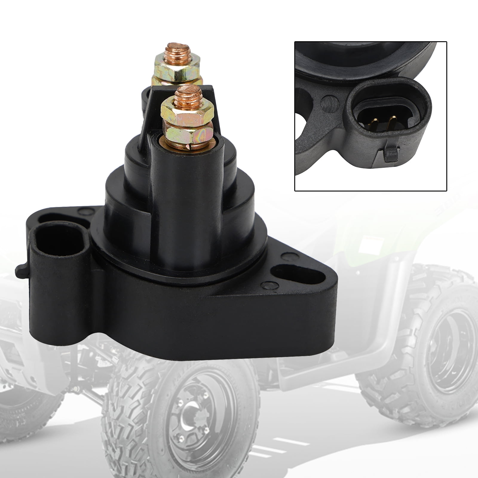 Starter Solenoid Relay fit for Arctic Cat ATV 450 500 550 650 700 ...