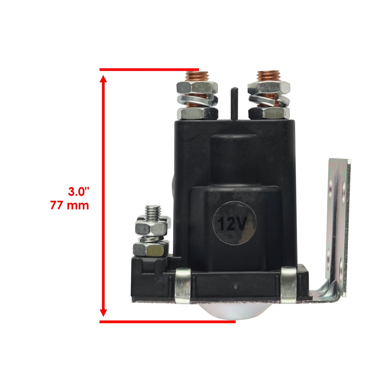 Starter Solenoid Relay for Arctic Cat ZL 600 EFI 2001-2003/ZL 800 EFI ...