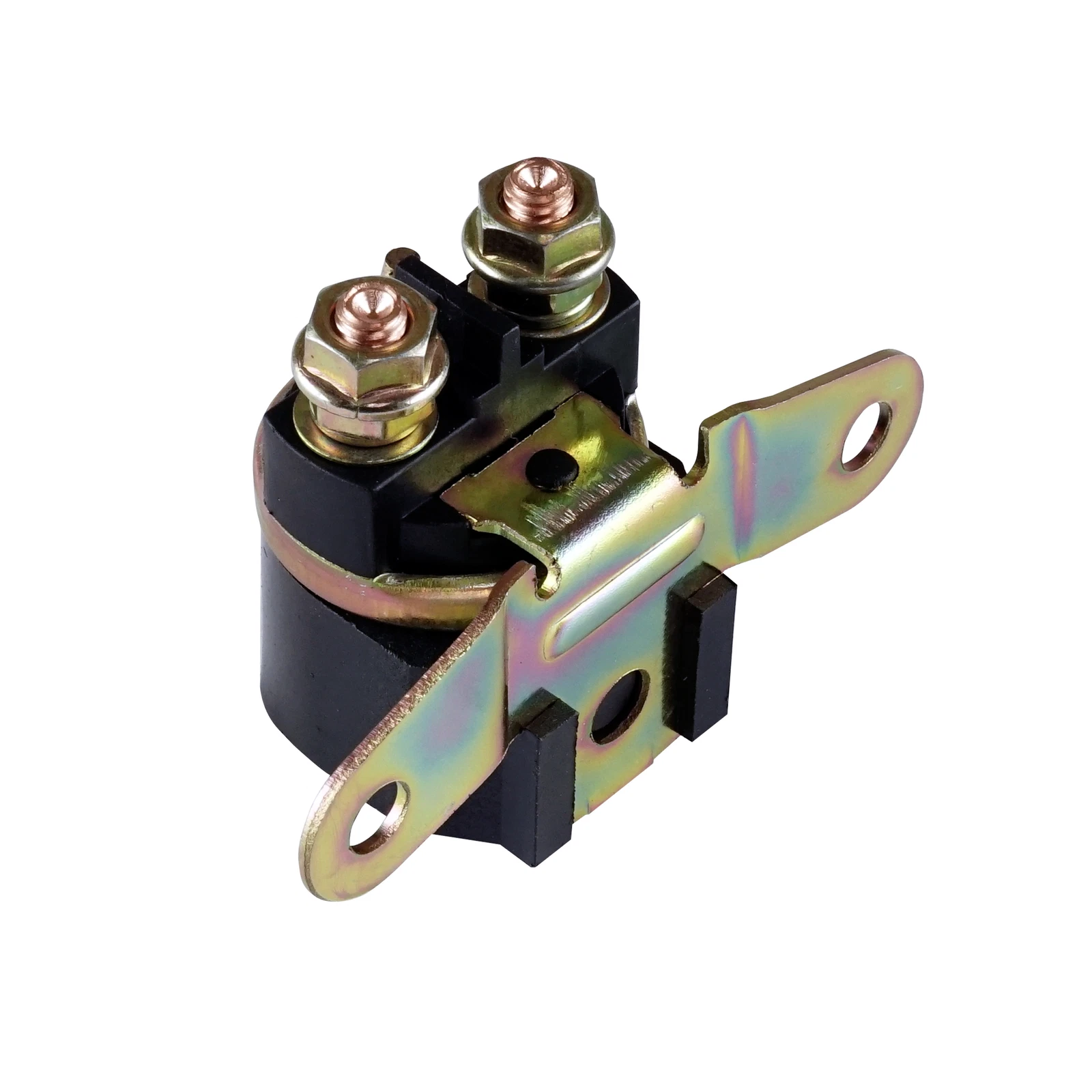 Starter Solenoid Relay for Suzuki 750 GSX-R750 1100 GSX-R1100 1986-92 Motorcycle - Walmart.com