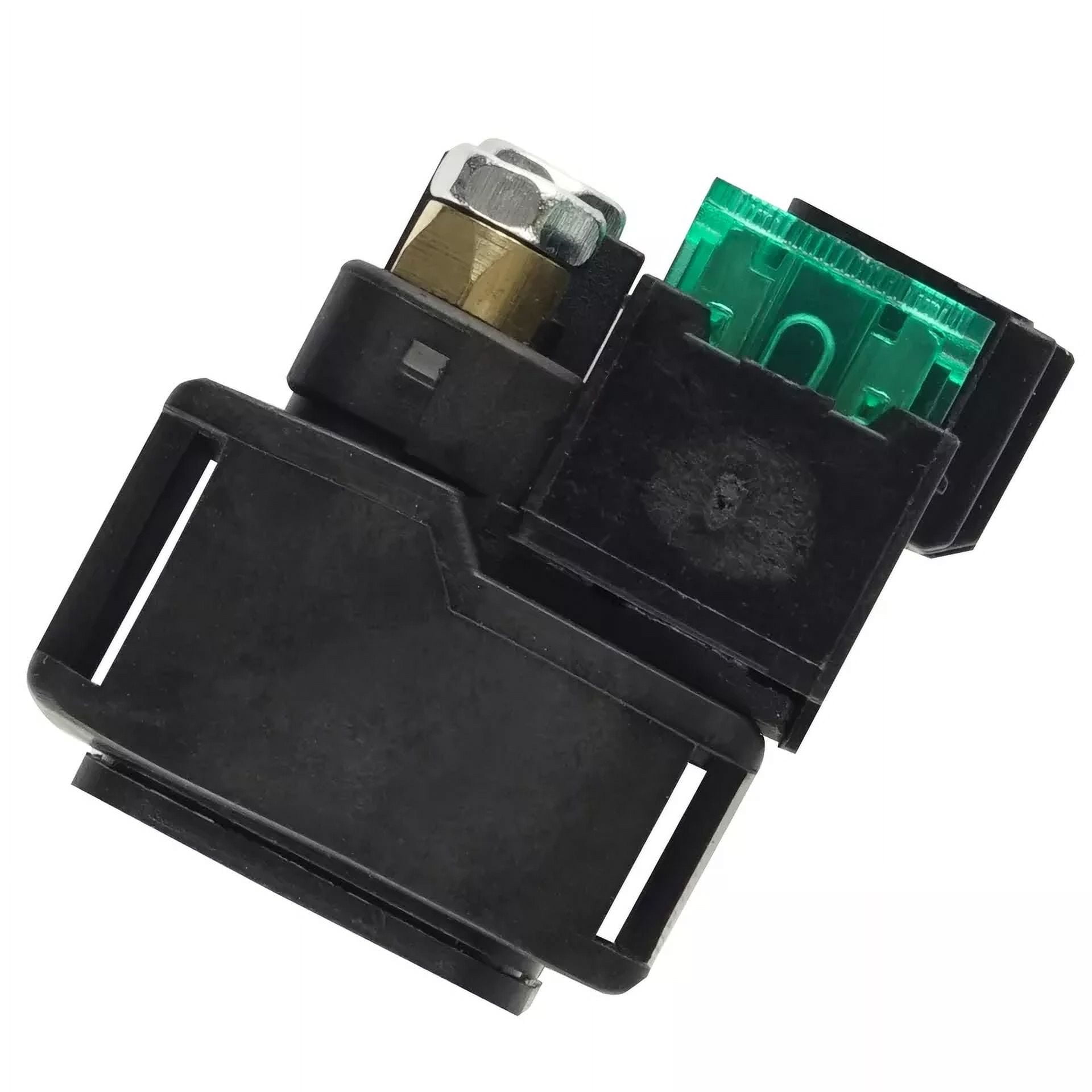 Starter Solenoid Relay for Suzuki VL800 Boulevard C50 2001 2002 2003 2004-2017 - Walmart.com