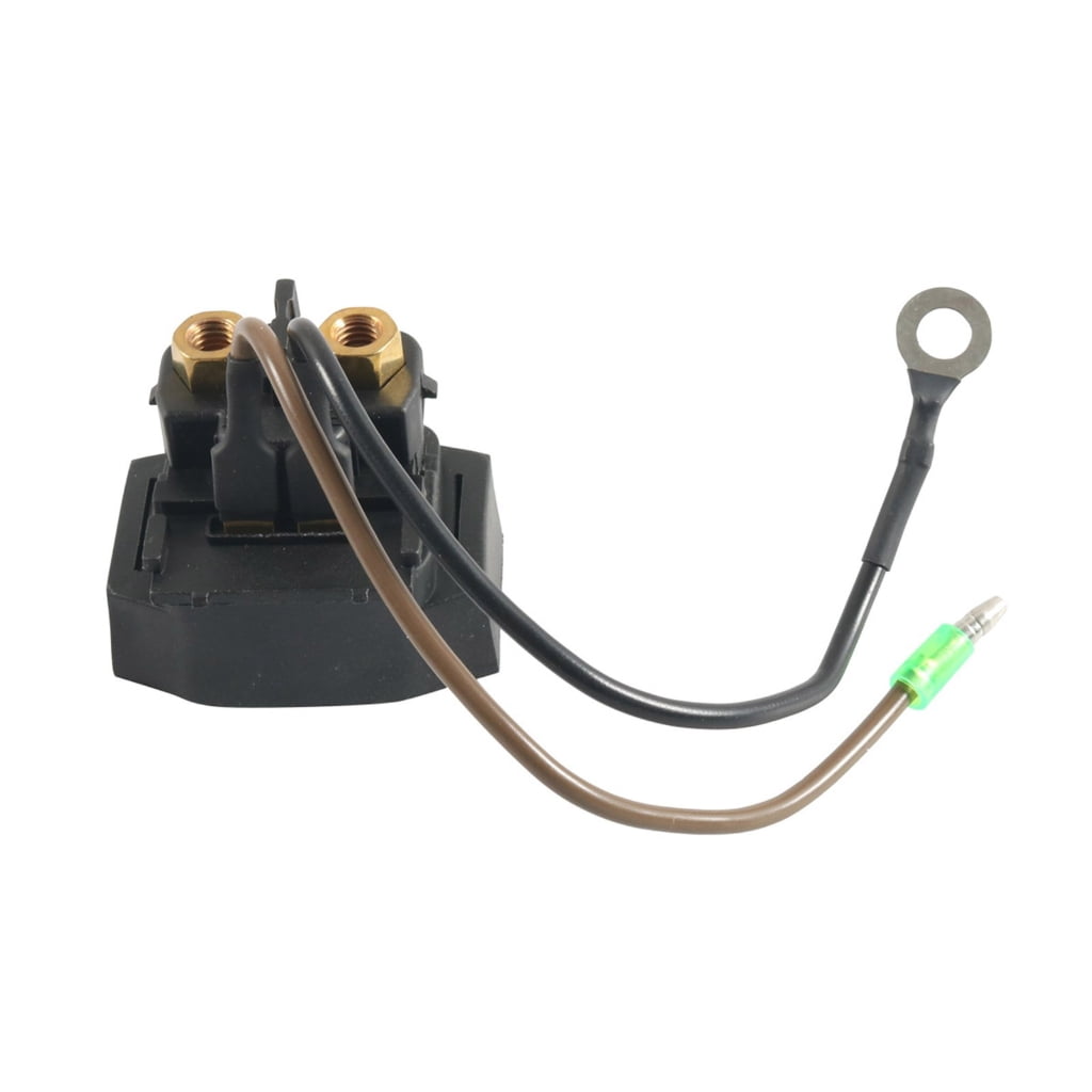 Starter Solenoid Relays Assy 853809001 8M0098898 for Mariner 8HP-30HP ...