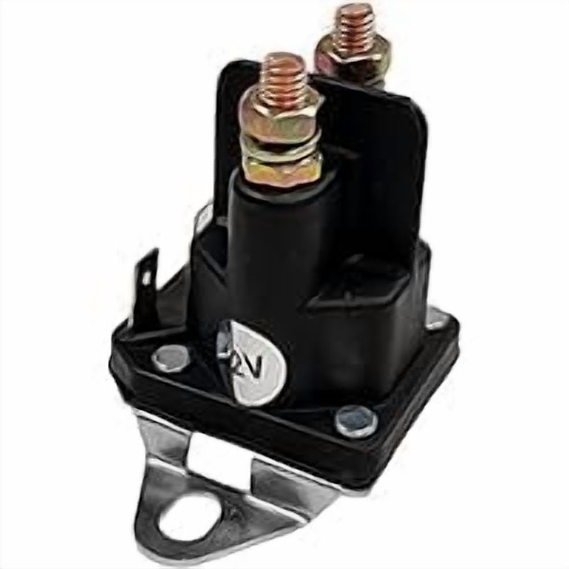 Starter Solenoid Replacement Kit Aftermarket Ignition Relay for Riding ...