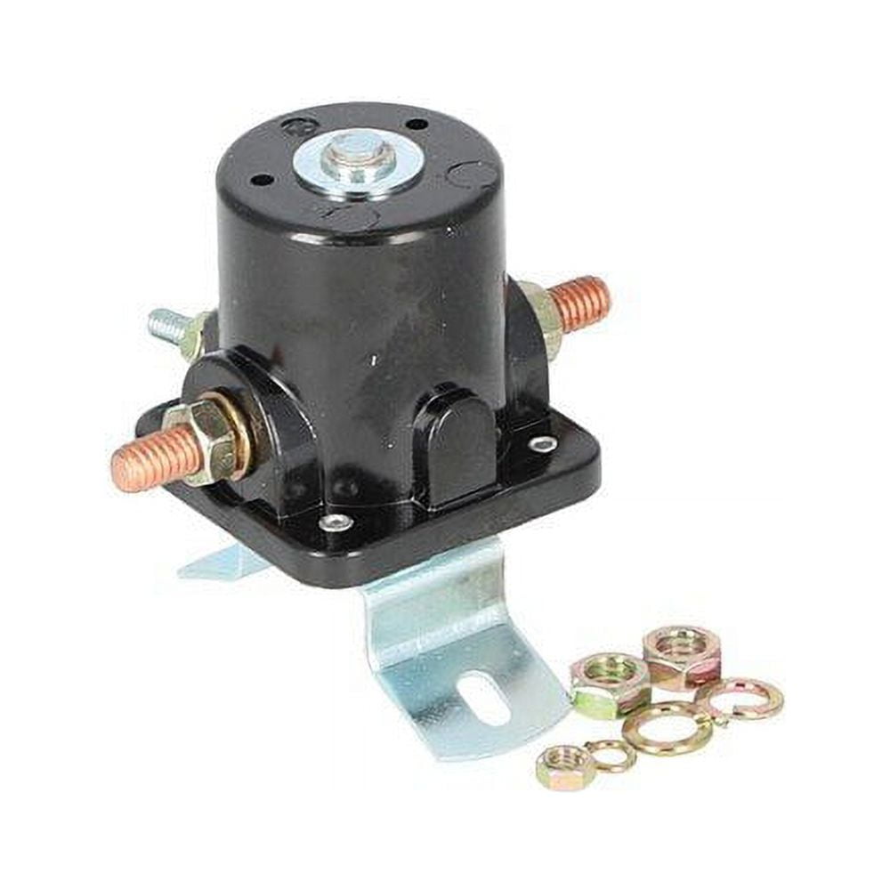 Starter Solenoid - Style - 12 Volt - 3 Terminal fits Ford 8N 9N 8N11450 ...