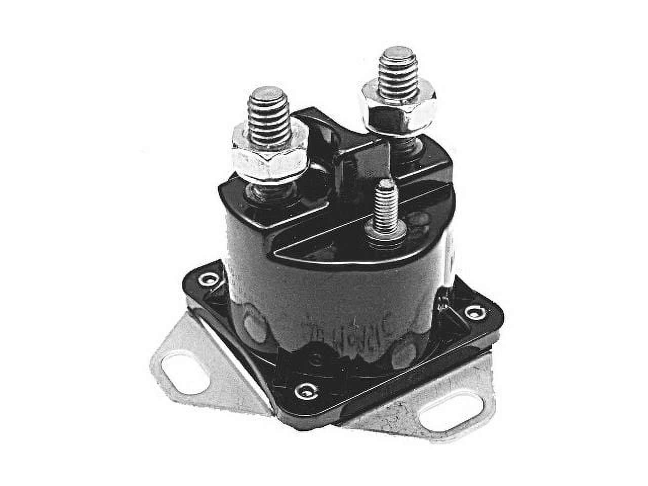 Starter Solenoid Switch - Compatible with 1985 - 1999 Ford Ranger 1986 ...