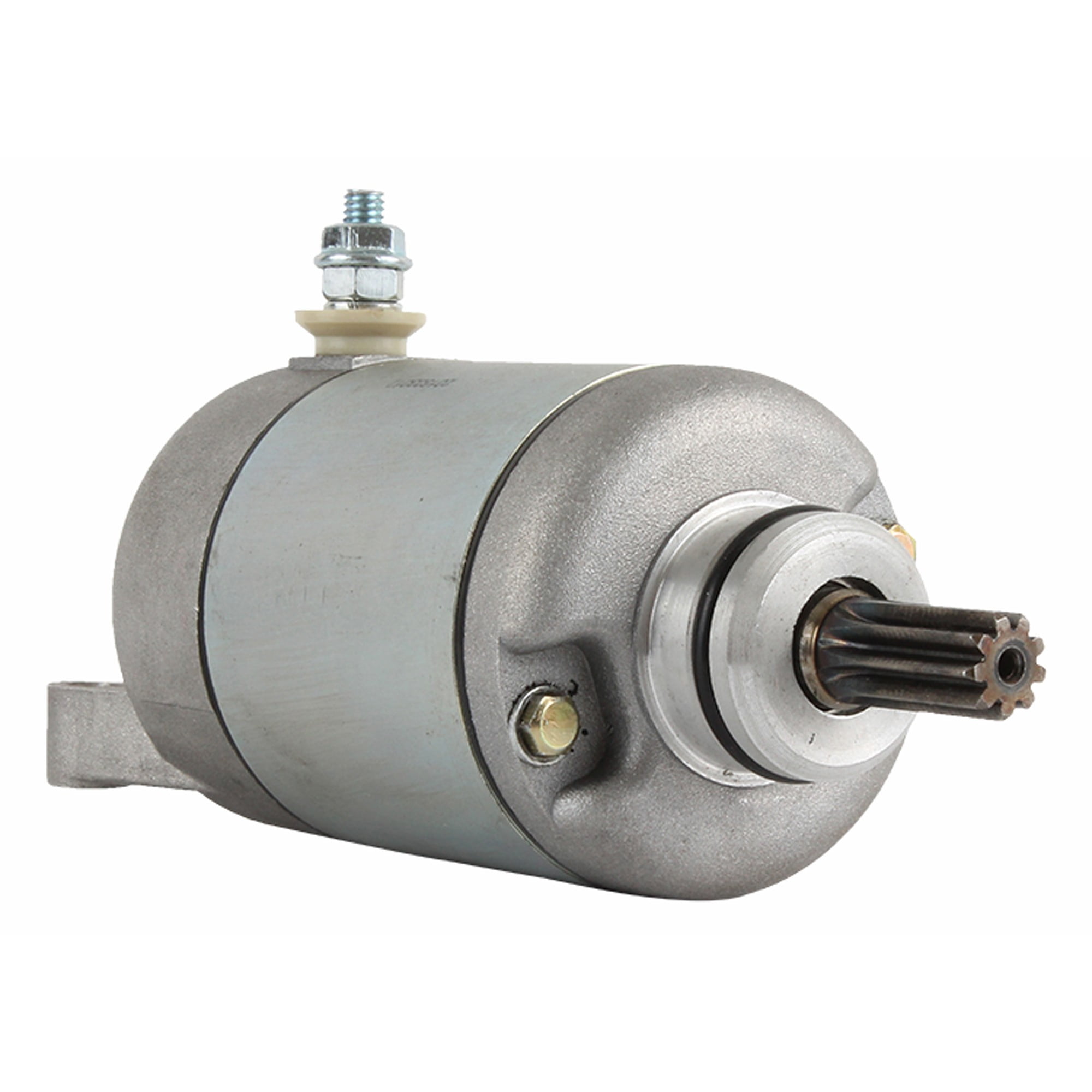 Starter & Solenoid for Yamaha YFZ450 YFZ45 YFZ 450 ATV 2004 2005 2006 ...