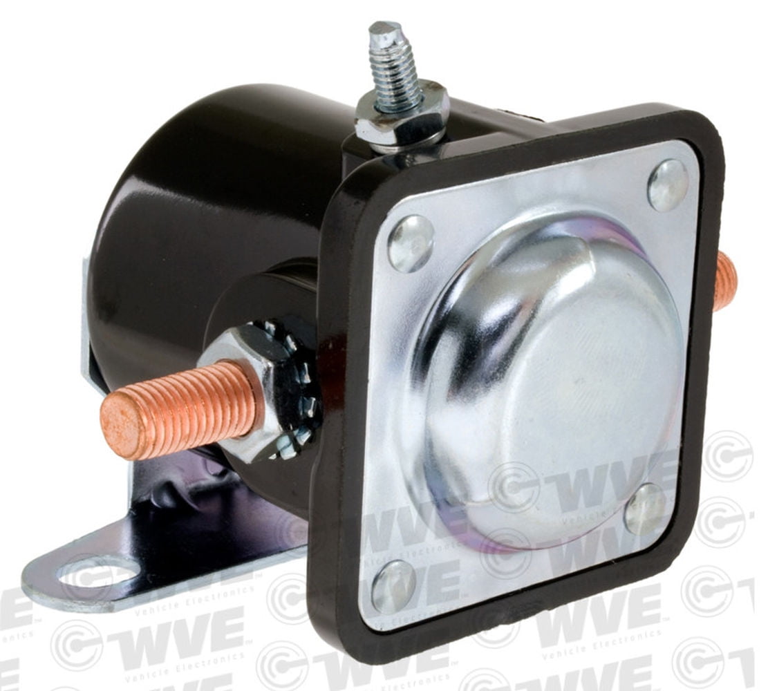 Starter Solenoid - Walmart.com