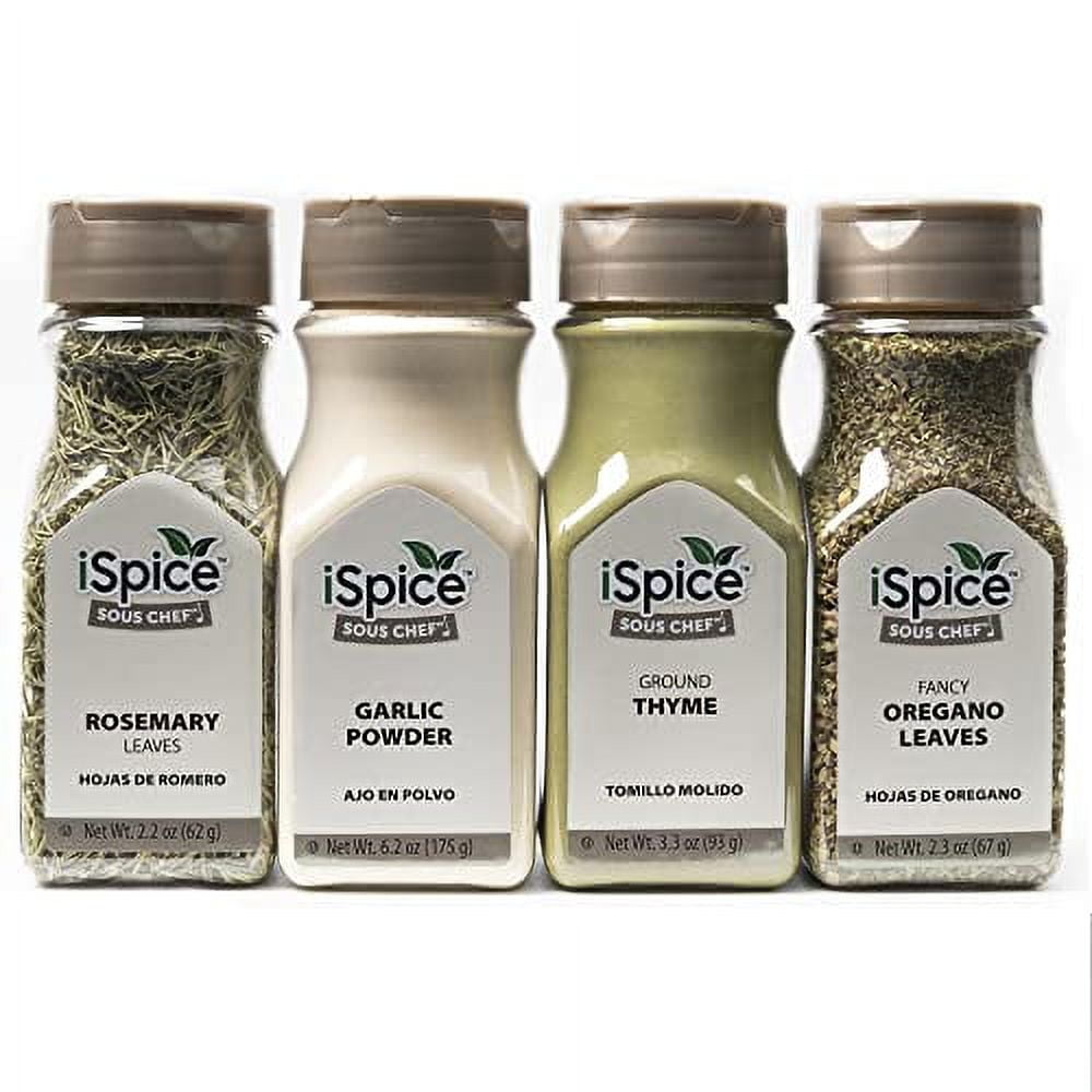 Starter Spice Set- Seasonings Starter Kitchen Spices Set for Cooking ...