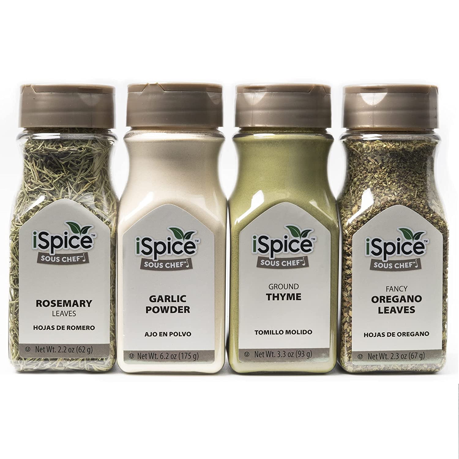 Starter Spice Set- Seasonings Starter Kitchen Spices Set for Cooking ...