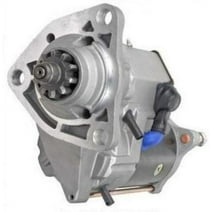 24V 10T Starter Motor Fits Hyundai Wheel Loader Hl770-7 Hl770-7A Hl770 ...