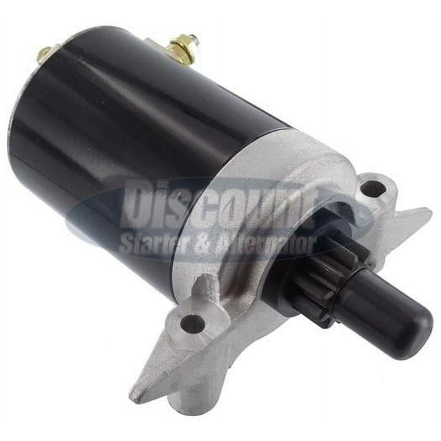 Starter compatible with Tecumseh Engines OV691EA, OV691EP 37284 ...