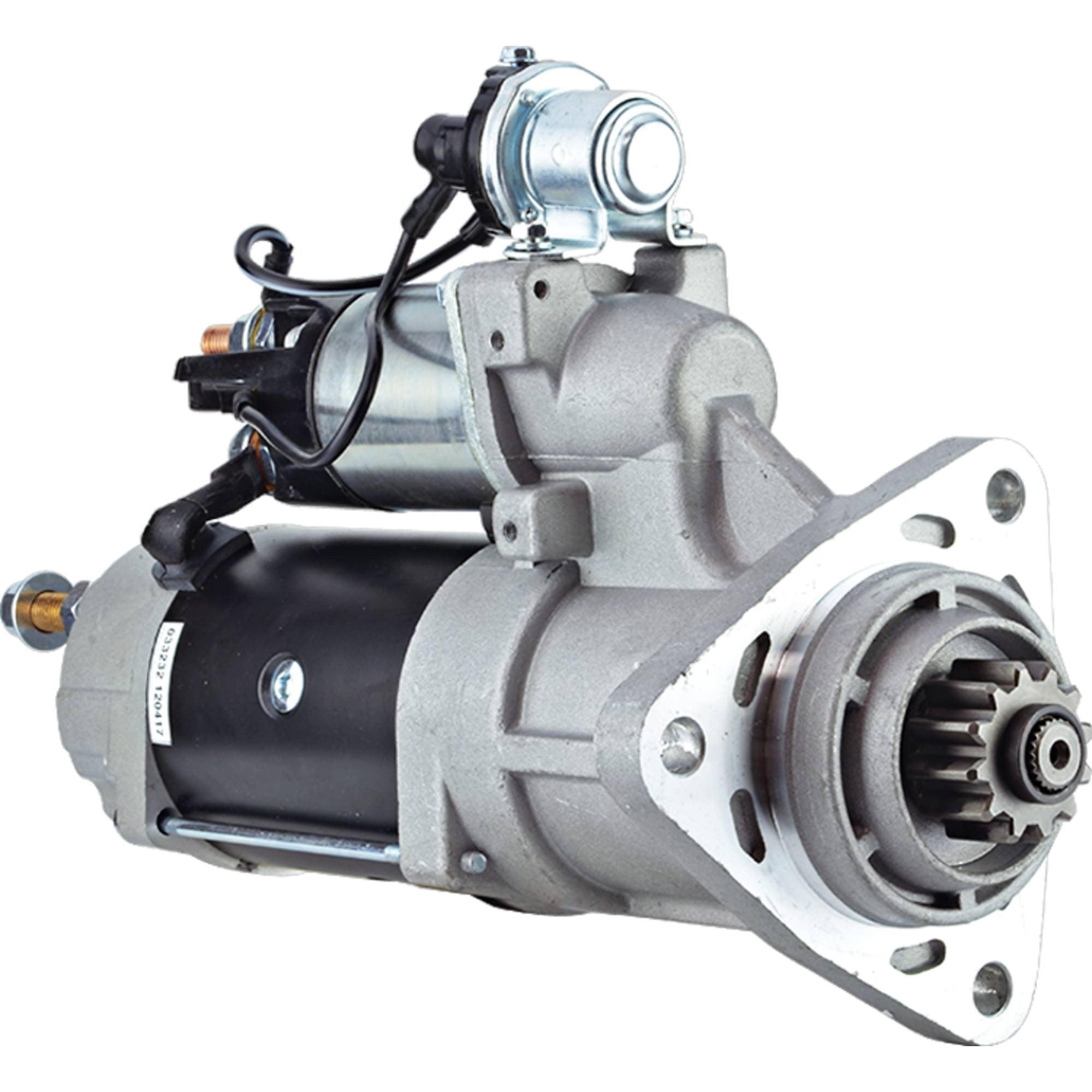 Starter for Freightliner, Sterling, Peterbilt 320 1991-2003; 410-12698 ...