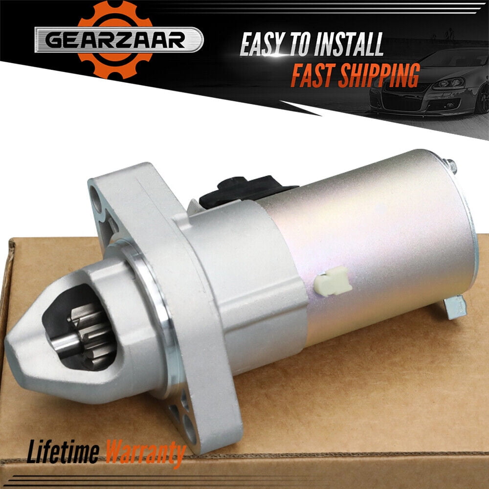 Starter for Honda Accord Civic Element CRV Acura TSX 2.0L 2.4L 2006 ...