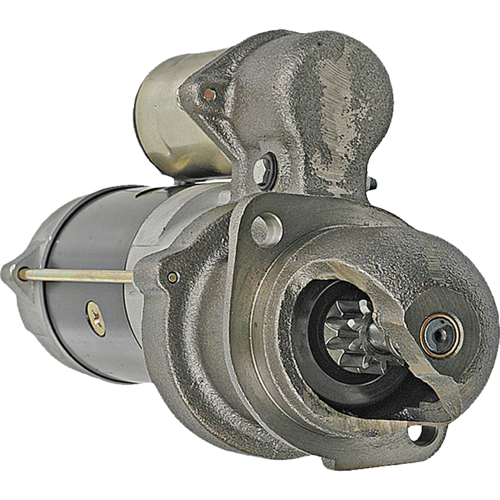 DB Electrical Starter for John Deere Diesel 400, 450, 455 Skid Steer ...