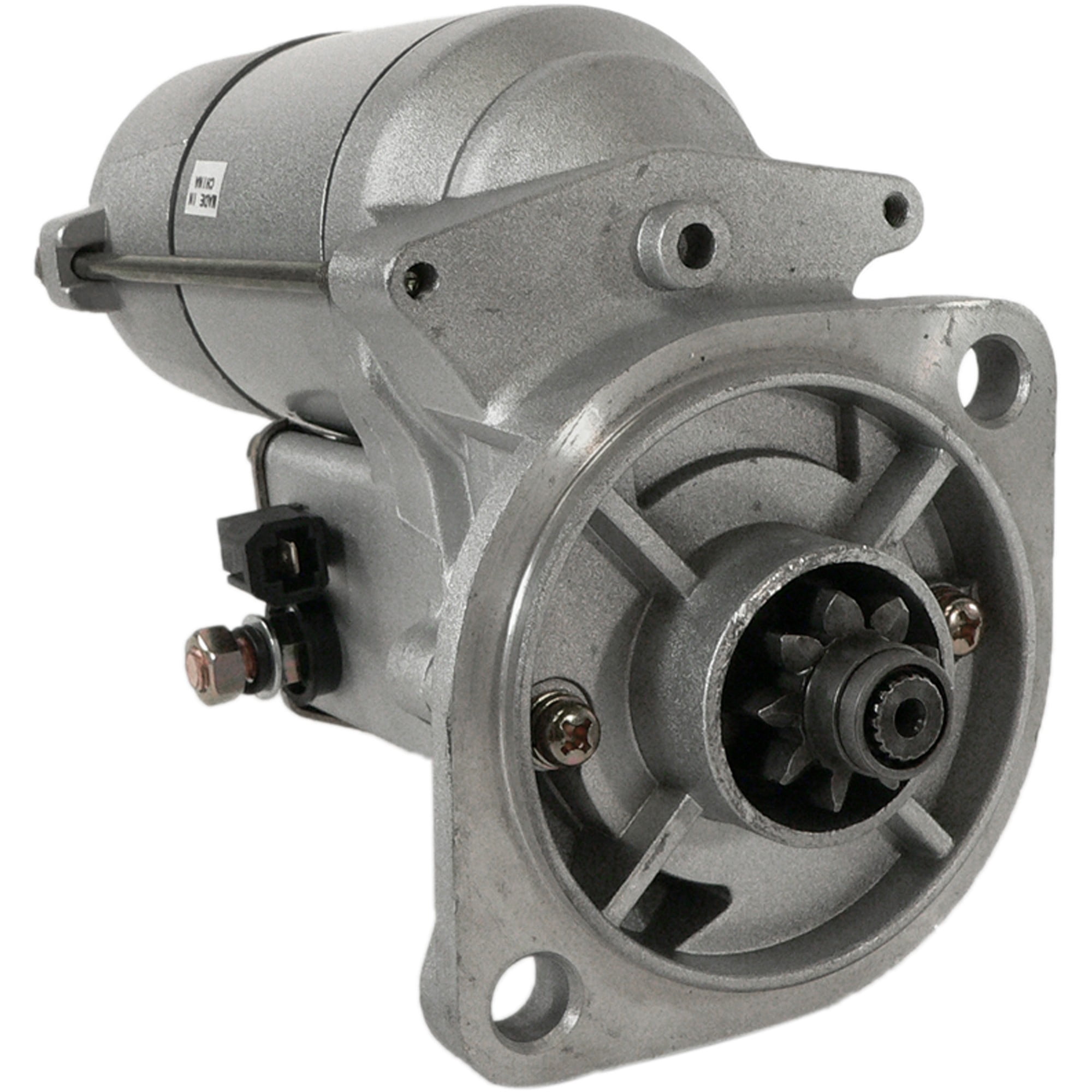 Starter for John Deere Excavator Motor 27C, 35C, Isuzu 8971128650; 410 ...