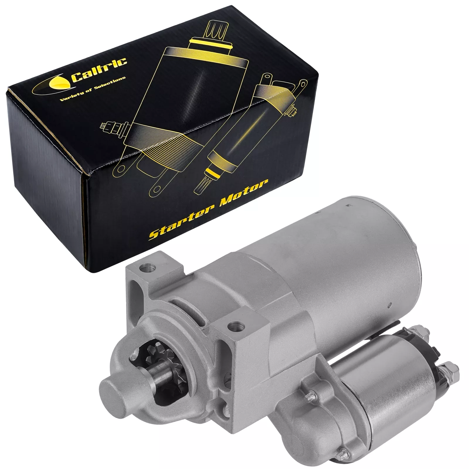 Starter for Kohler Command Pro Twin Cv620 Cv624 Cv640 Cv670 Cv675 Cv680 ...