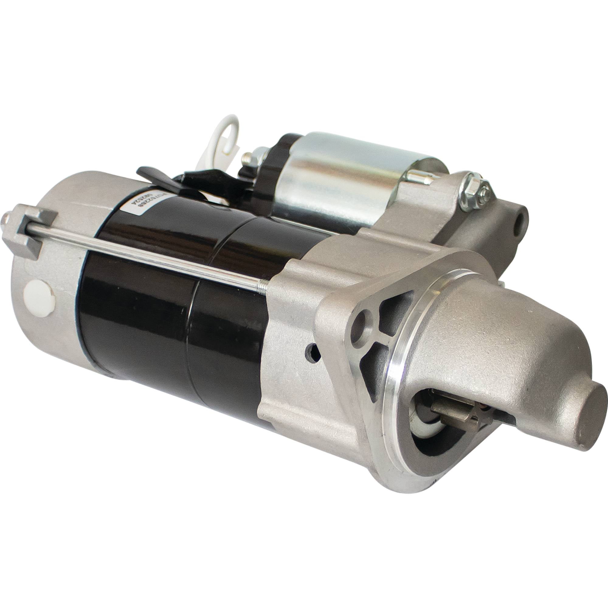 Starter for Kubota F2260-R 2005 228000-5400, 9722809-540, 18414 410 ...