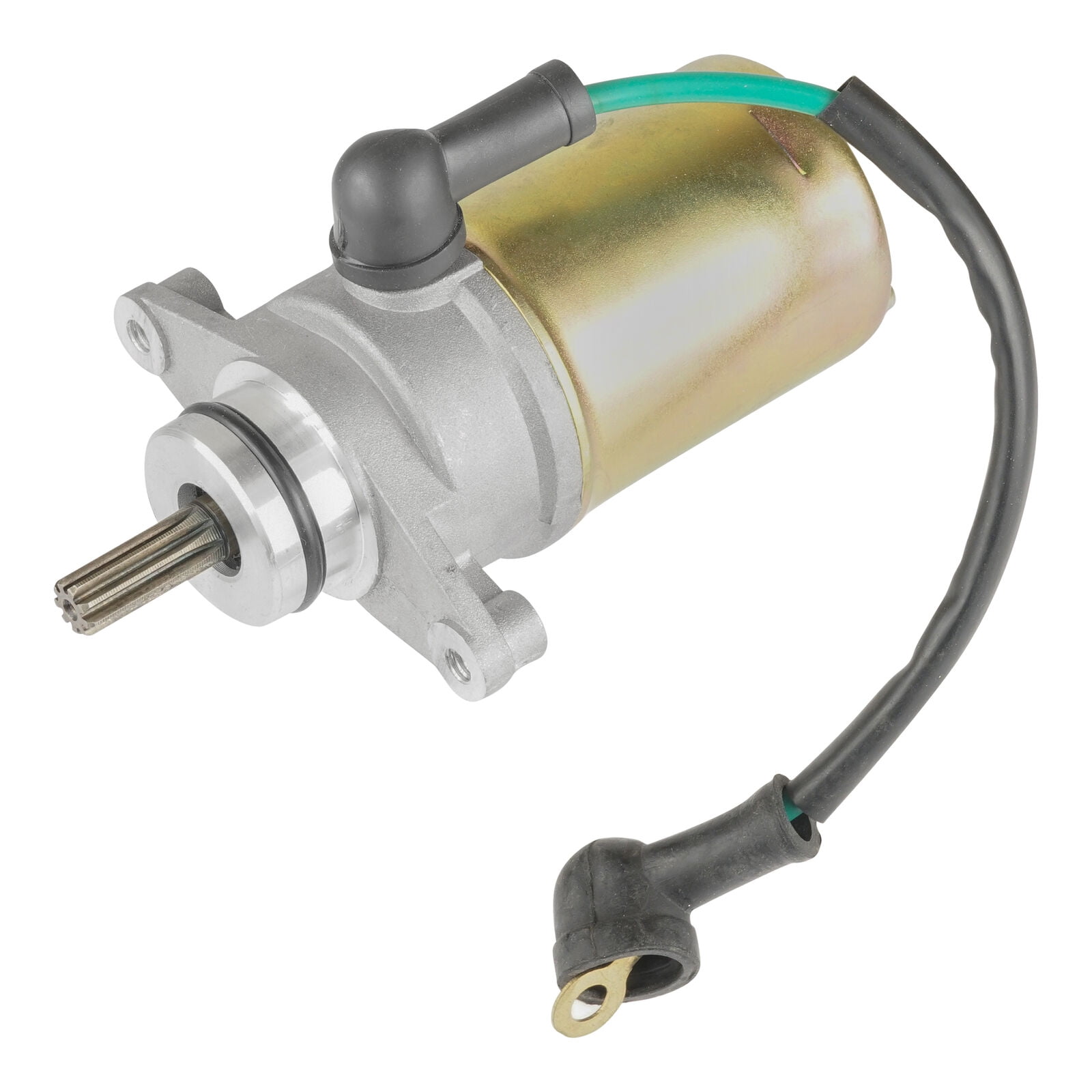 Starter for Yamaha 50 80 100 Badger Champ Moto Raptor New - Walmart.com