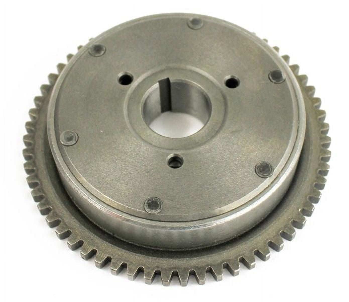 Starting Clutch, Flange for 150cc, GY6 - Walmart Business Supplies