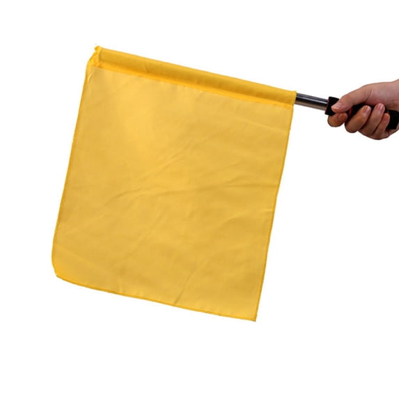 Starting Flag Referee Flag Sports Competition Hand Flag Red/green ...