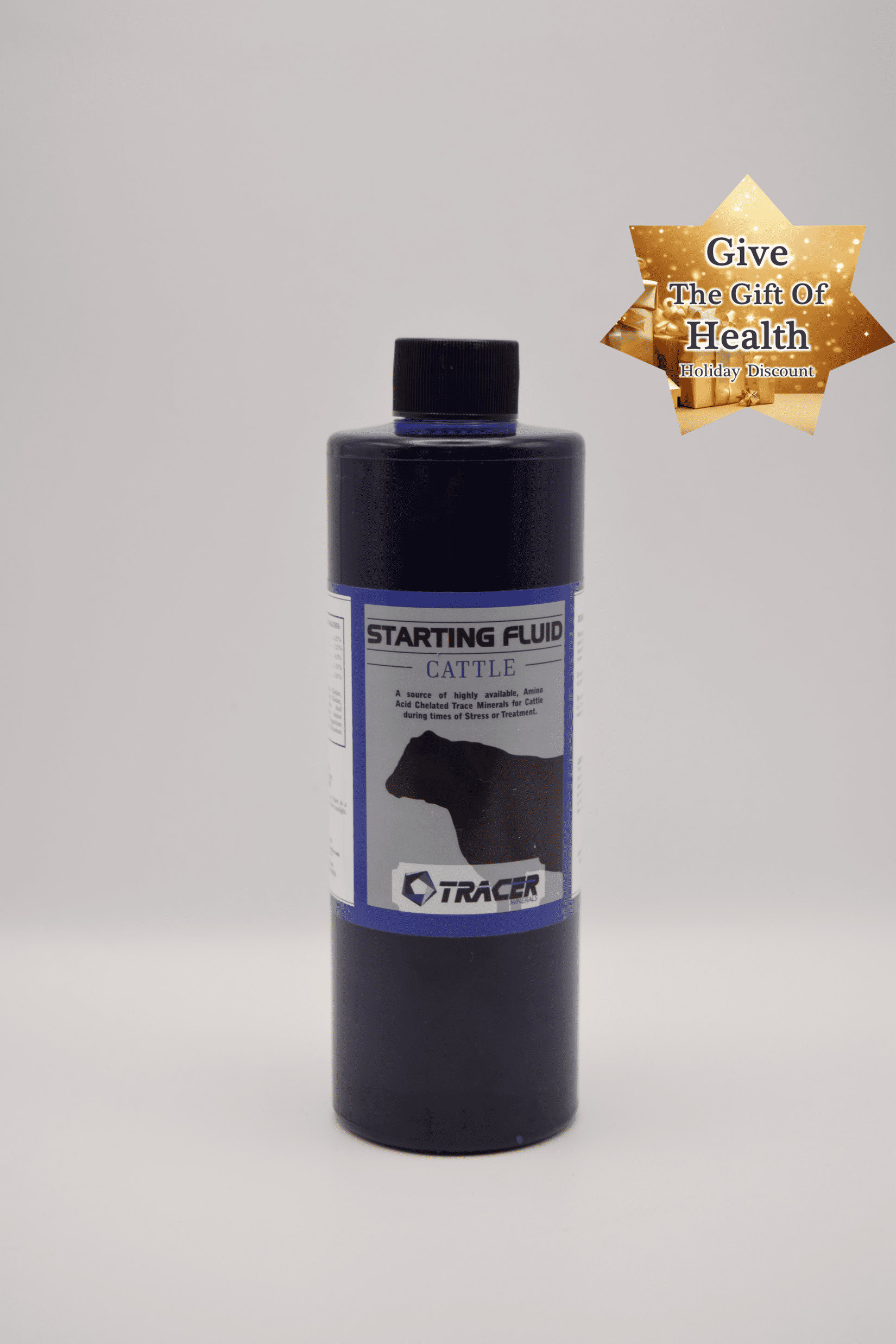 Starting Fluid- Supportive Liquid Nutrients for Livestock - Walmart.com