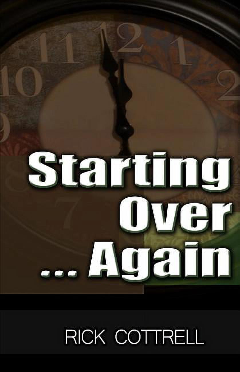 Starting Over Again - Walmart Business Supplies