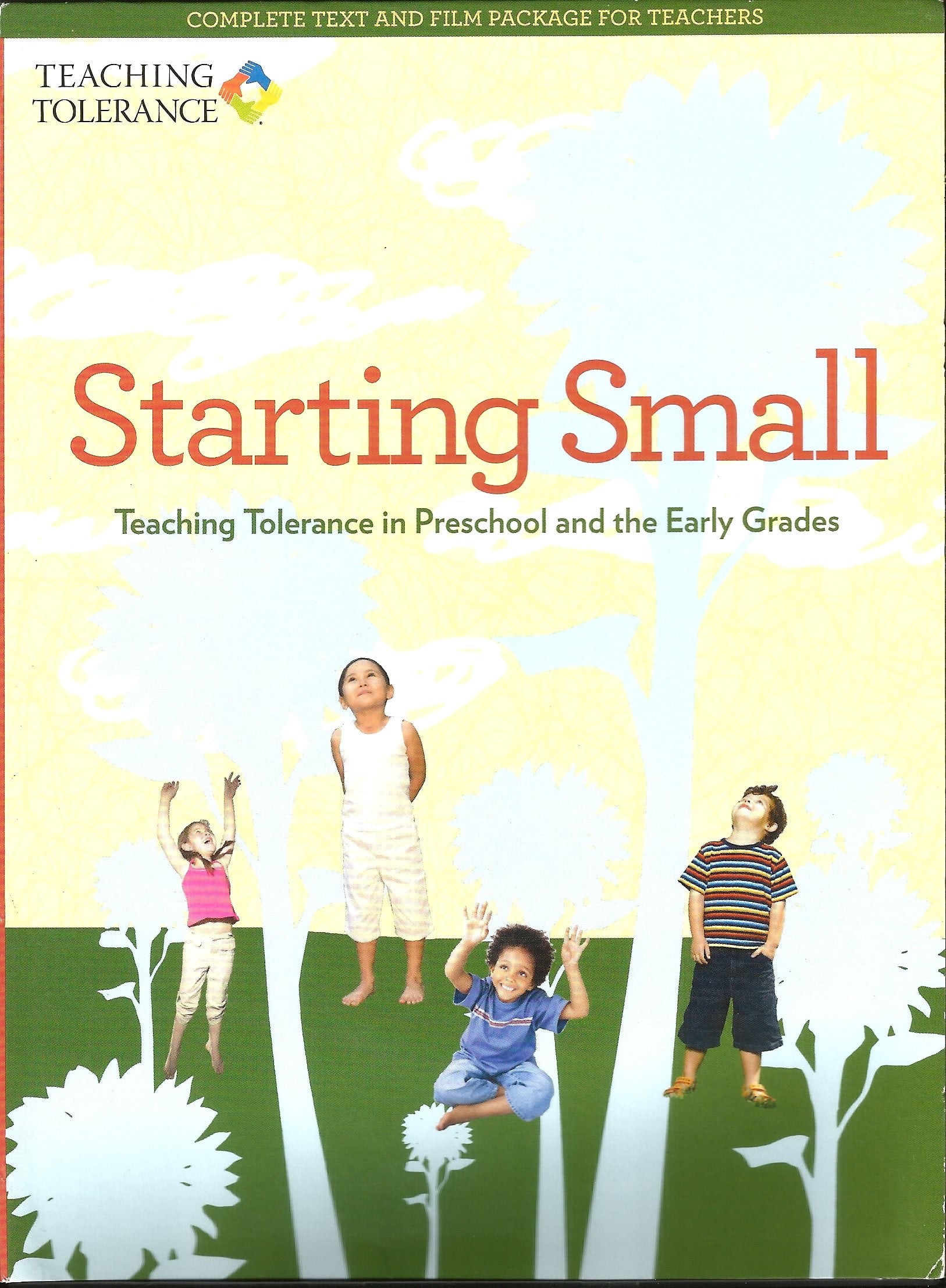 Starting Small - Teaching Tolerance in Preschool and the Early Grades ...