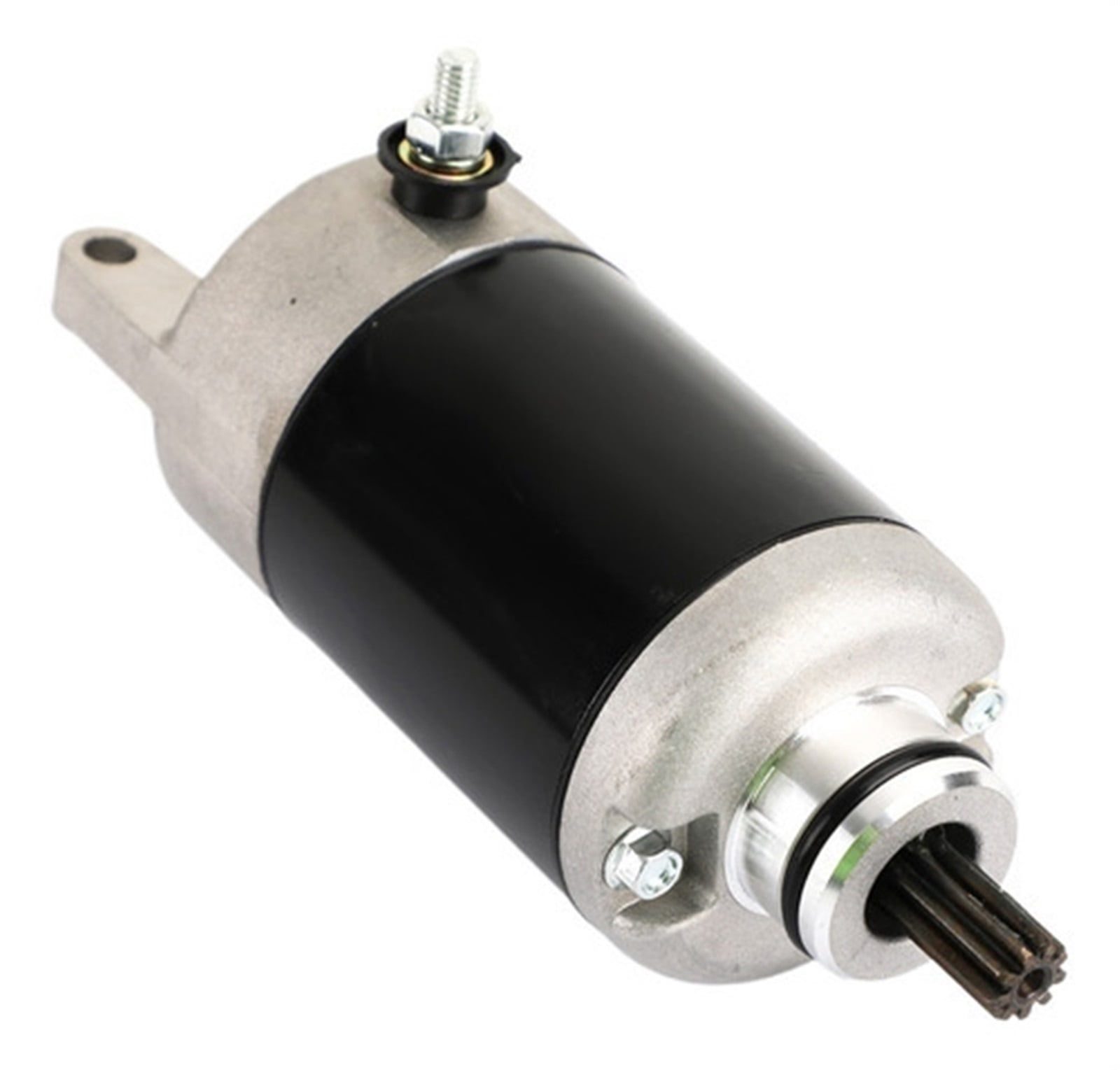 Starting capacitor Starter Compatible with Kawasaki El250 Kle250 Zzr250 ...