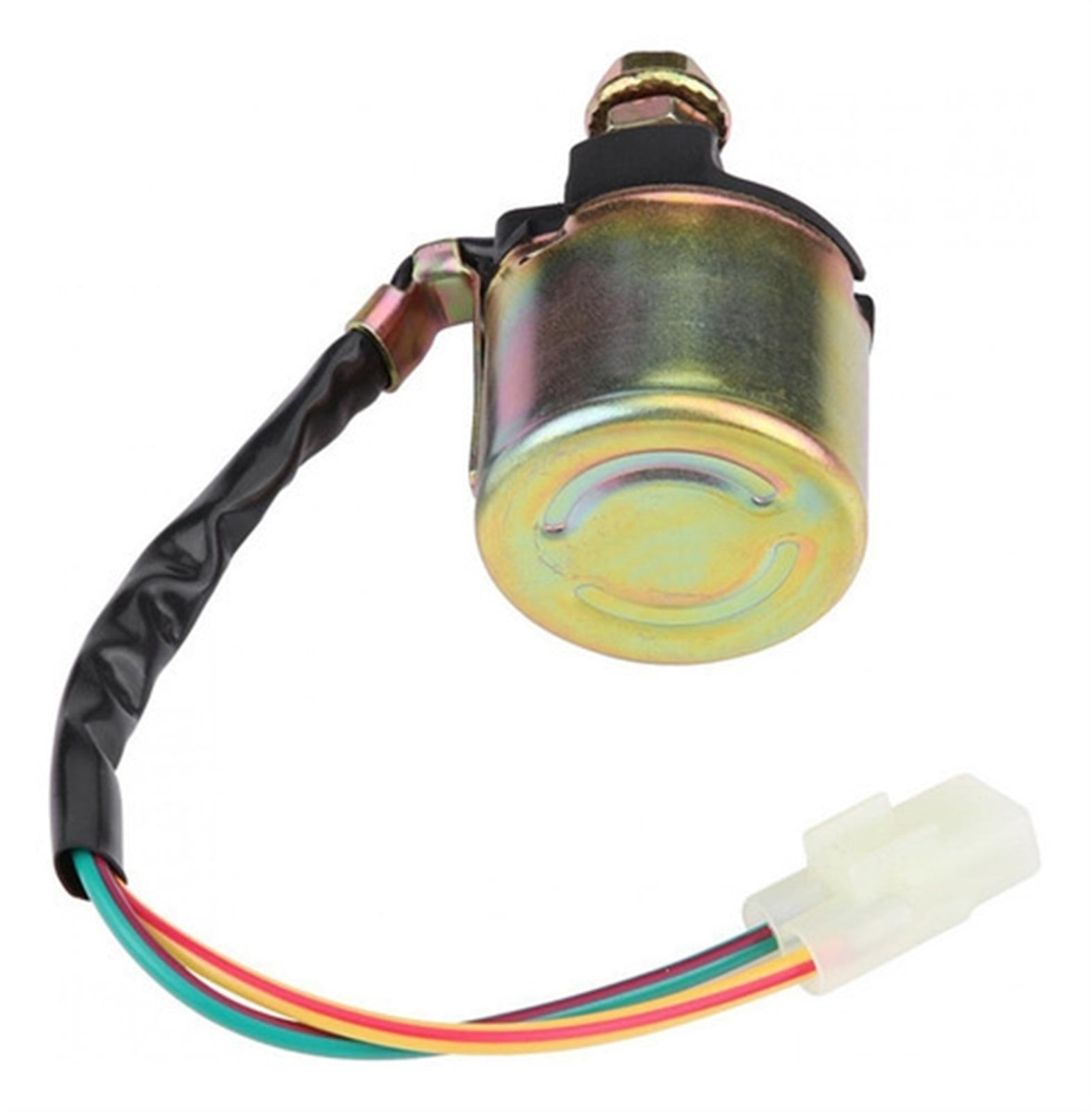 Starting capacitor Starter Solenoid Relay Compatible with Honda Trx300 ...