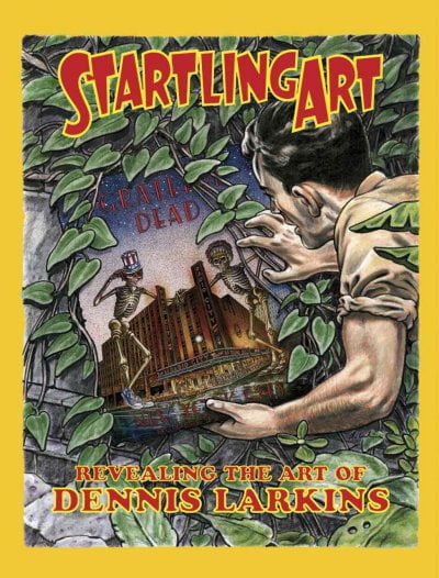 Startling Art : Revealing the Art of Dennis Larkins - Walmart.com