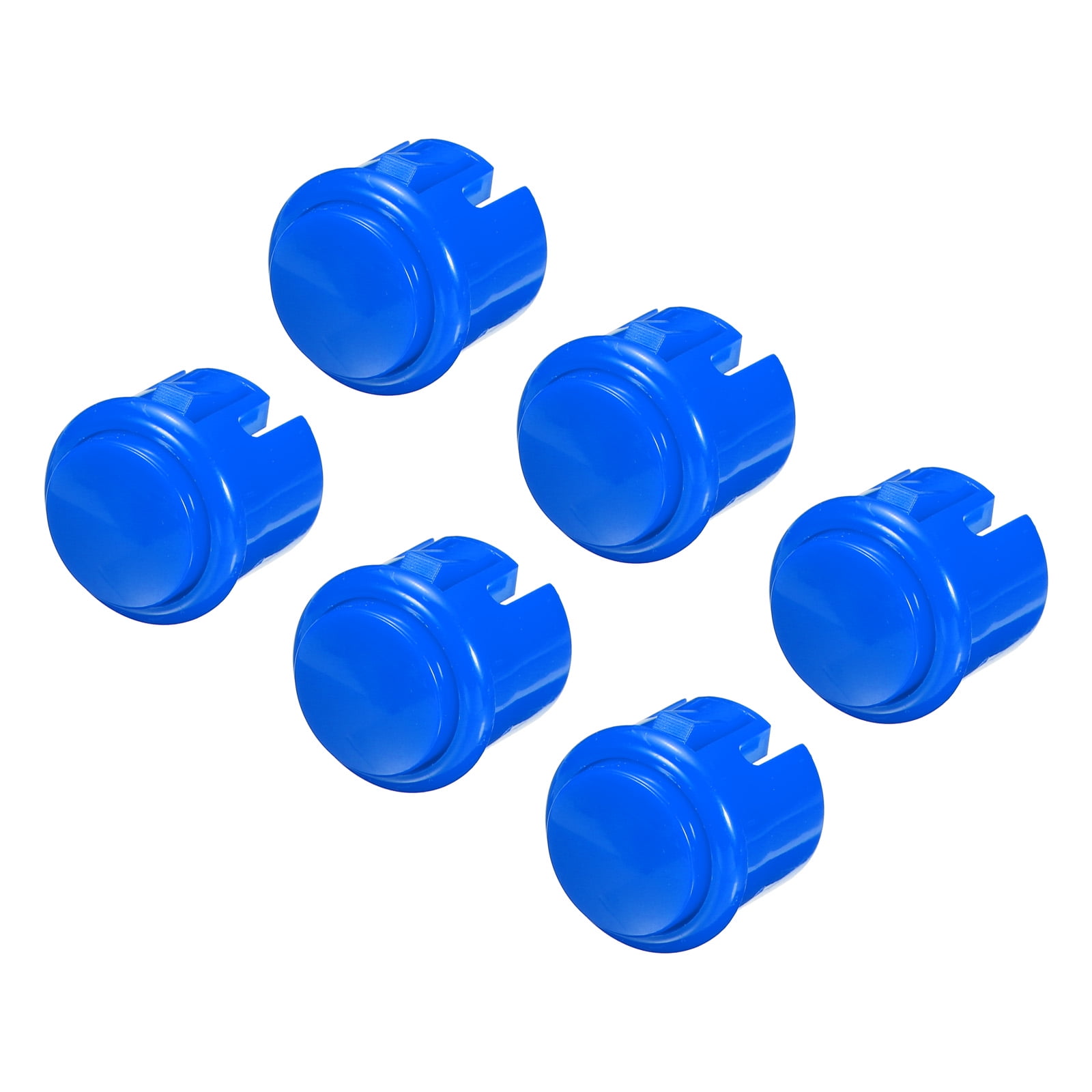 Starts Arcade Buttons ABS Micro Card Plug Button For Frame Machine DC ...