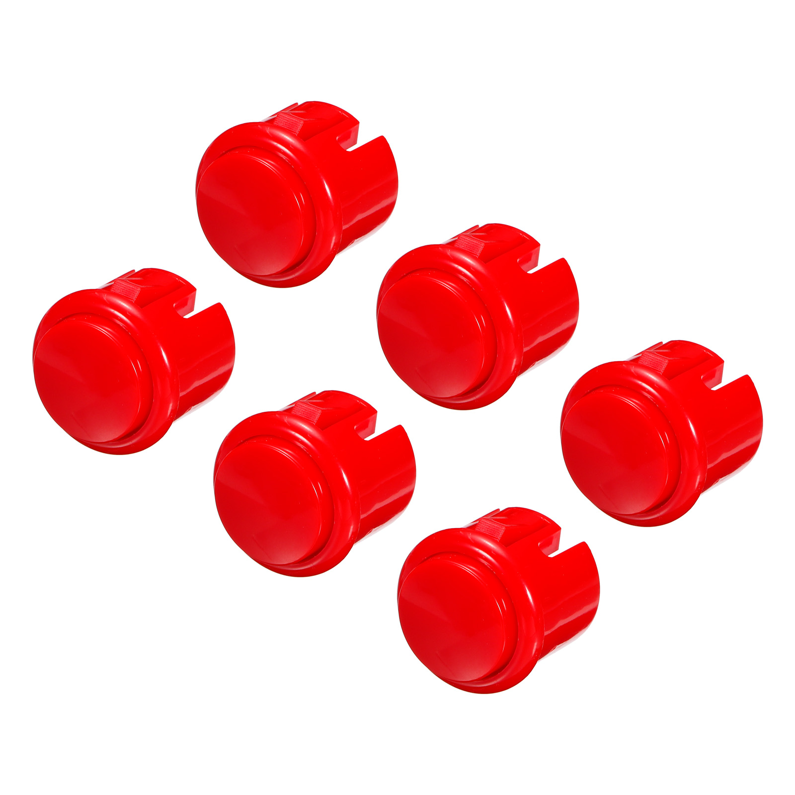 Starts Arcade Buttons ABS Micro Card Plug Button For Frame Machine DC ...