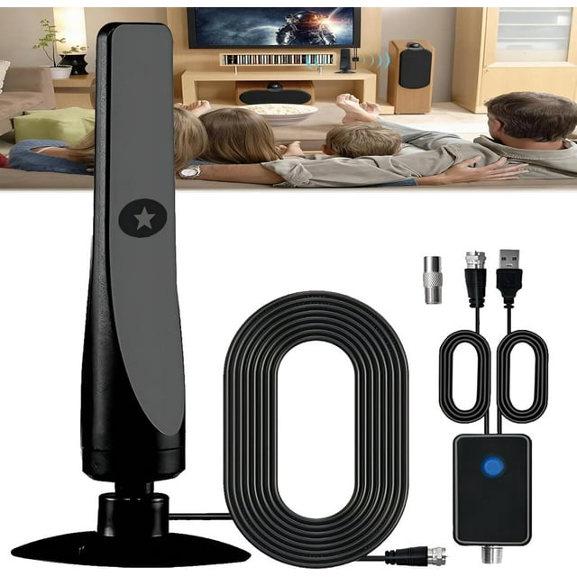 Startune TV Antenna, Optiwave TV Antenna, Wavevista TV Antenna 2025, Wave Vista Smart TV Antenna ...