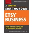 Startup: Start Your Own Etsy Business: Handmade Goods, Crafts, Jewelry ...