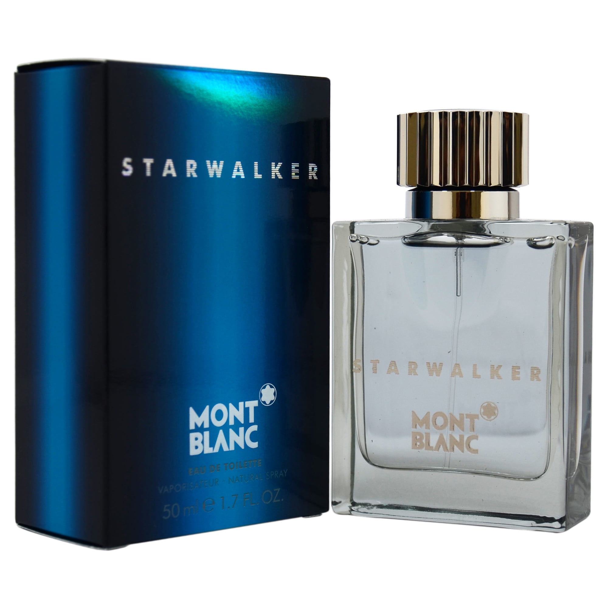 MONTBLANC Star Walker Eau de Toilette, 1.7 Fl Oz - Walmart.com
