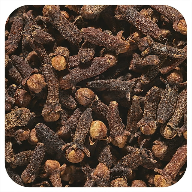 Starwest Botanicals - Organic Whole Clove Buds, Bulk - 1 lb - Walmart.com