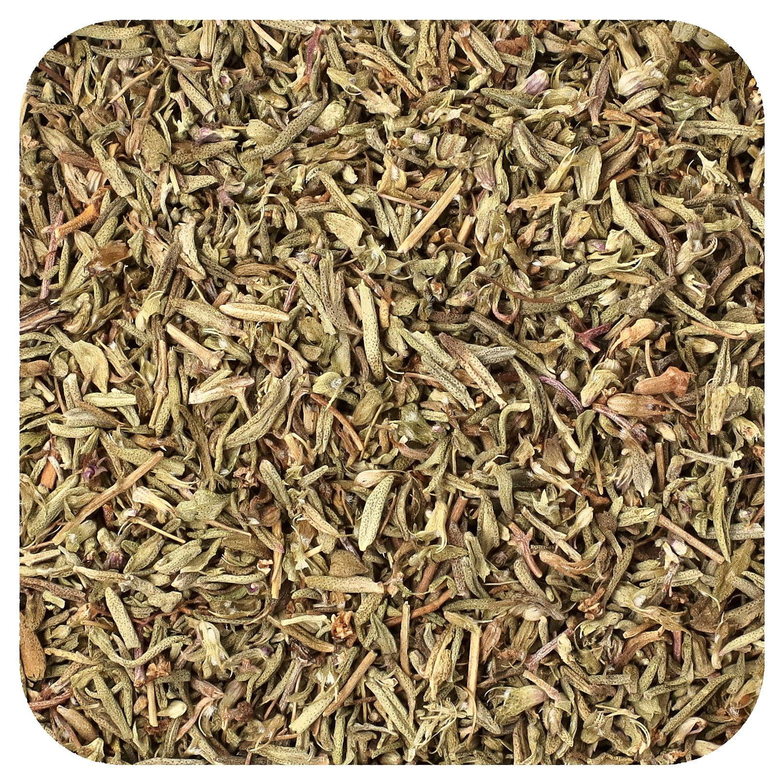 Starwest Botanicals, Organic Thyme C/S, 1 lbs Bulk - Walmart.com