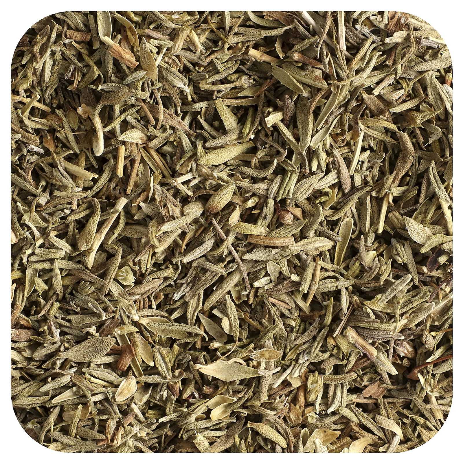Starwest Botanicals, Organic Thyme C/S, 1 lbs Bulk - Walmart.com